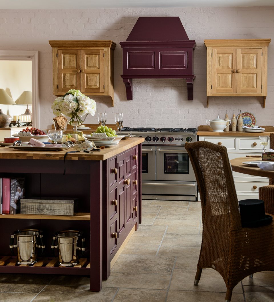 Provencal - Creamery Kitchens