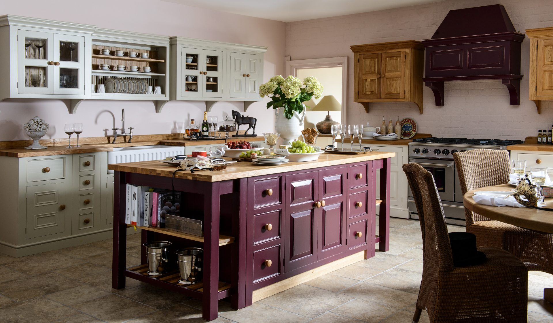Provencal - Creamery Kitchens